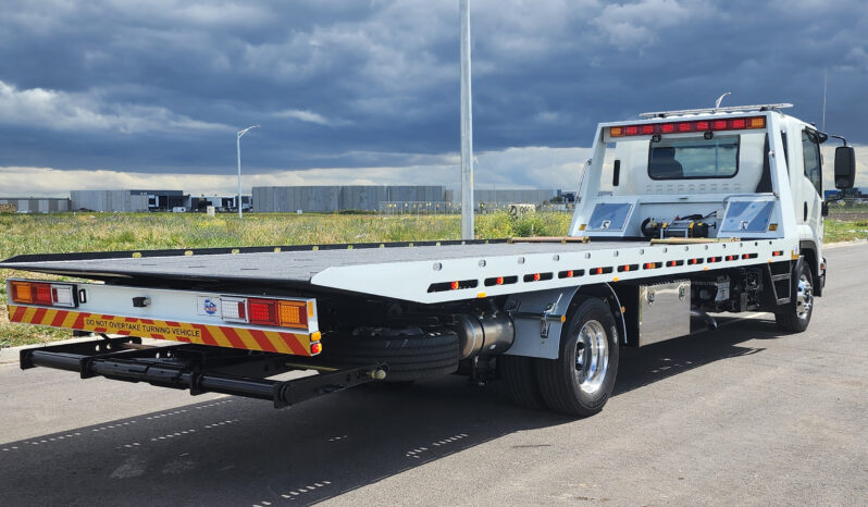 ISUZU FSD 140 260 – TILT TRAY DESIGN
