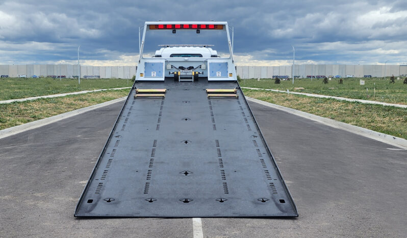 ISUZU FSD 140 260 – TILT TRAY DESIGN